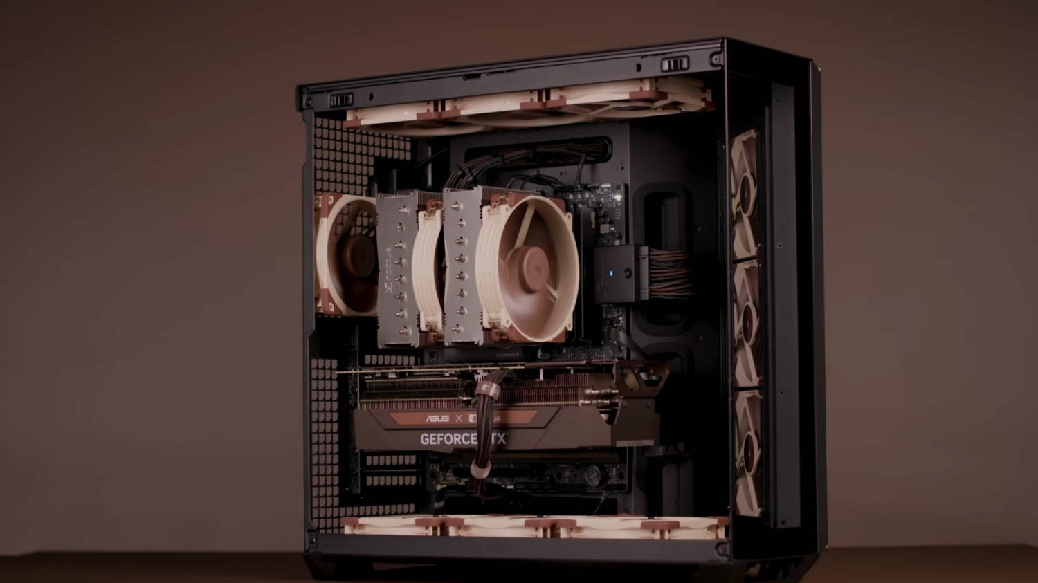 Noctua next-generation NF-A12x25 G2 120mm fan delivers superior cooling ...