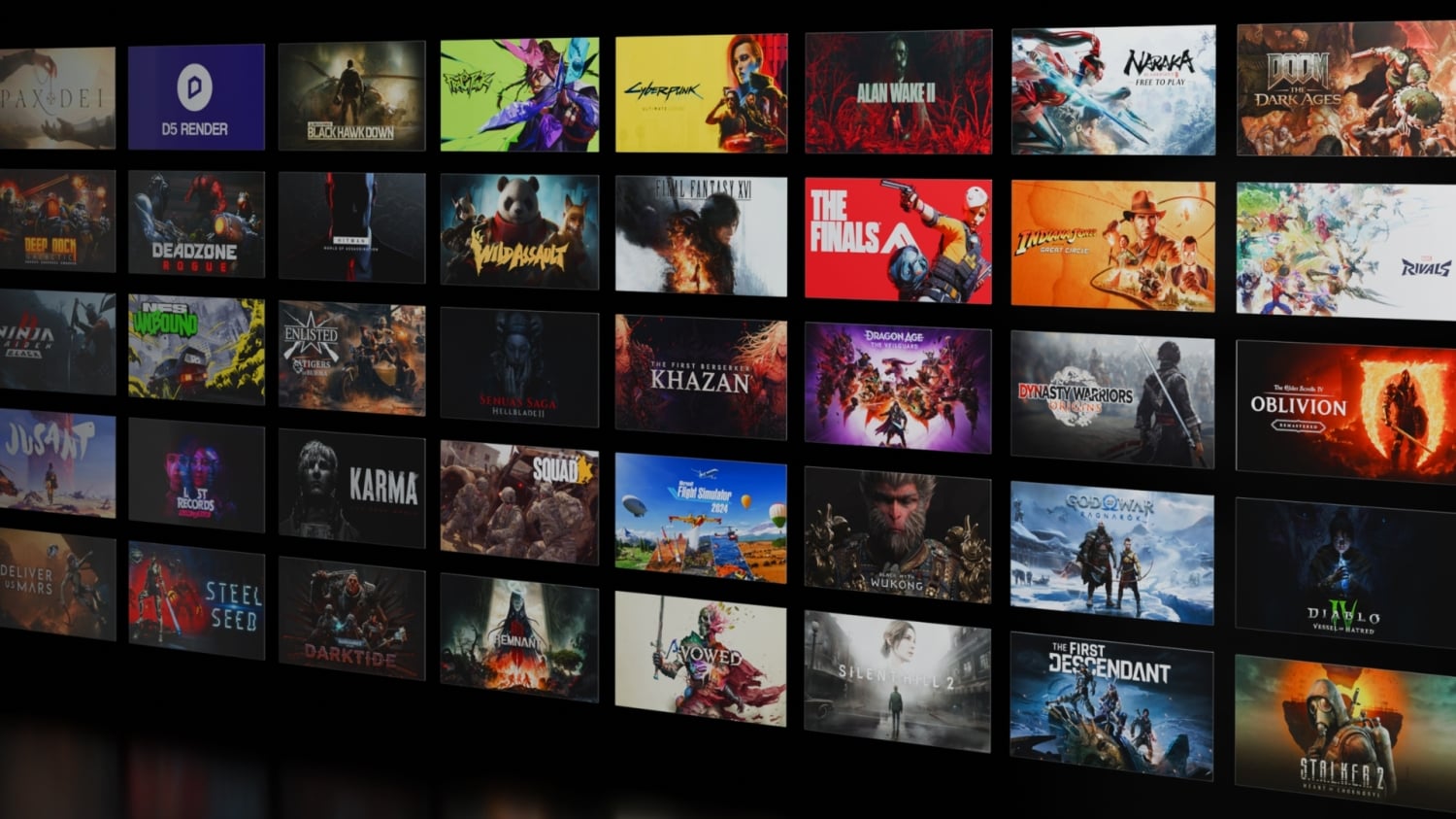 NVIDIA confirms there are now 800 games and apps with RTX technologies