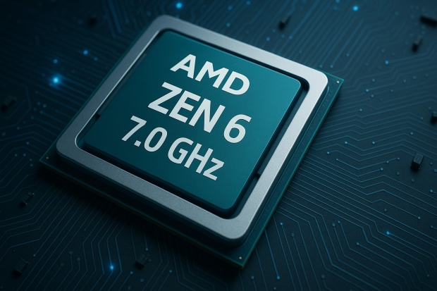 AMD's next-gen Zen 6 chips could launch with crazy high 7.0GHz CPU ...