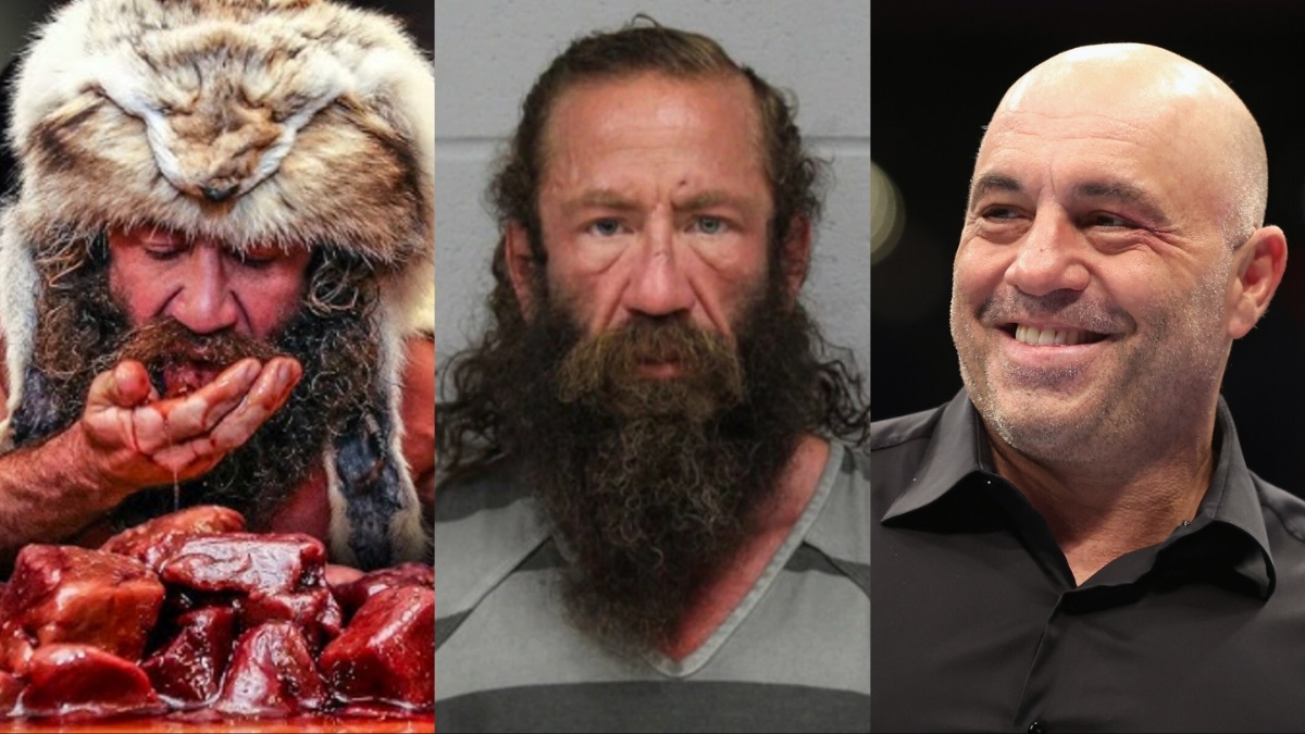 Liver King, organ-eating influencer arrested for 'terroristic' threats ...