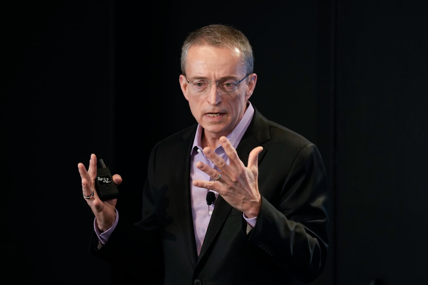 Intel's ex-CEO Pat Gelsinger says he 'was not given the opportunity' to ...