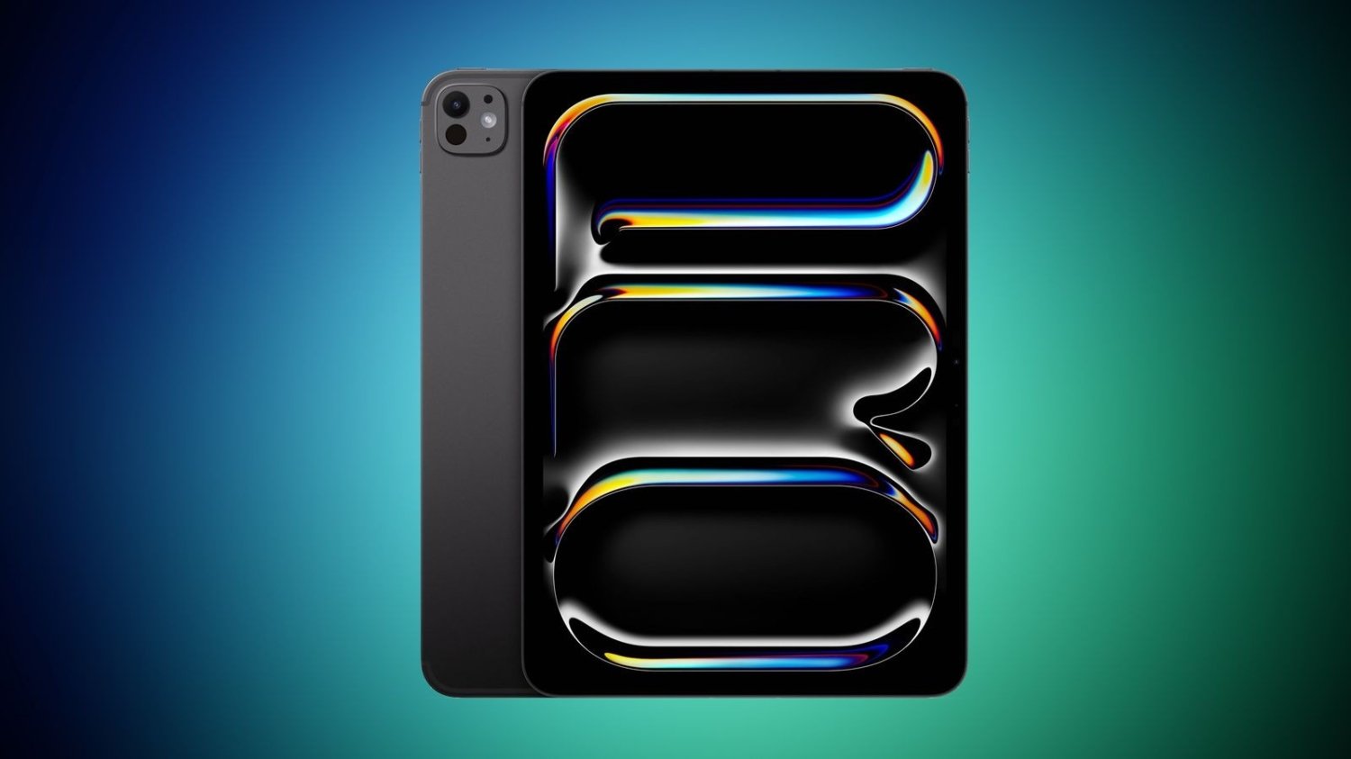 Apple's new M5 iPad Pro OLED displays from Samsung and LG enter mass production, ready for 2026