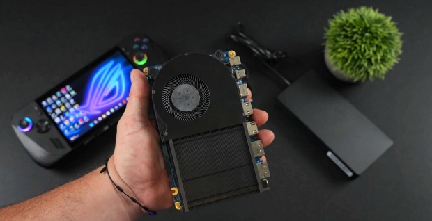 This new external GPU features GeForce RTX 5060 with Thunderbolt 5 and ...