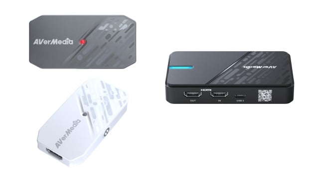 AVerMedia's latest HDMI capture devices offer pro-level quality for ...