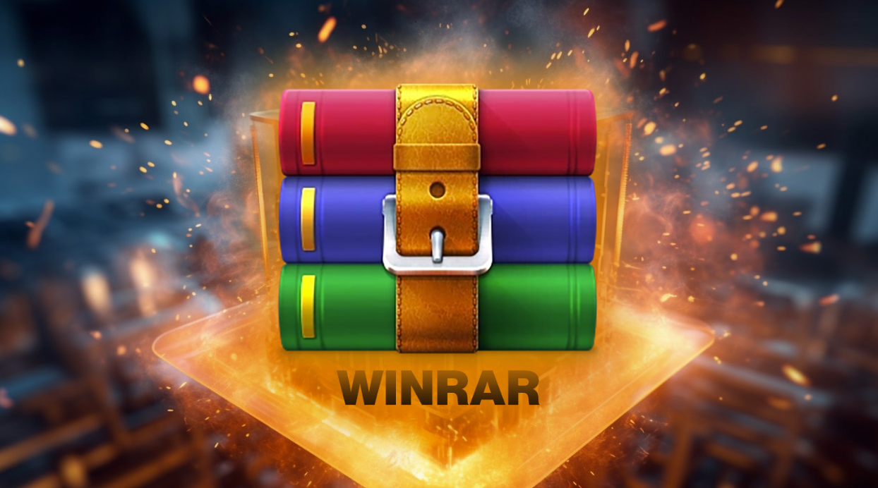 Winrar Users Update Asap To Fix Security Vulnerability That Exposes Pcs