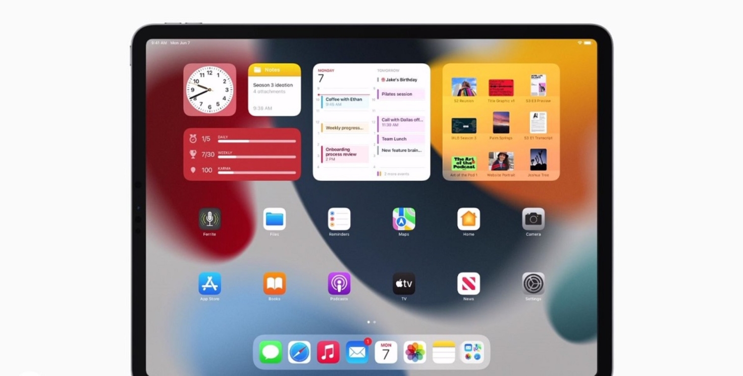 Apple's next-gen iPad Pro should feature ultra-thin bezels, notch is ...