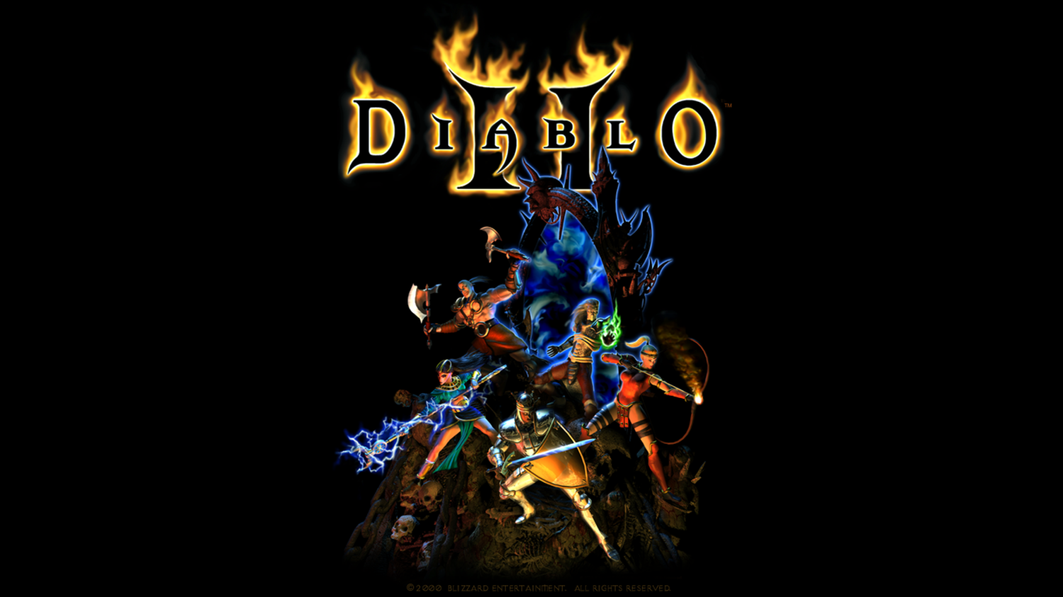Second Diablo 2 expansion after Lord of Destruction could have happened ...