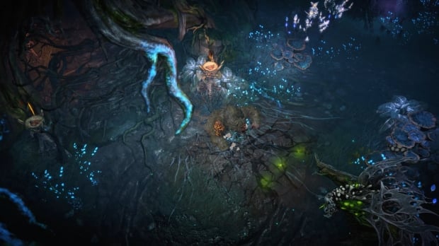 Hands on with Diablo Immortal's latest shapeshifting class, the Druid