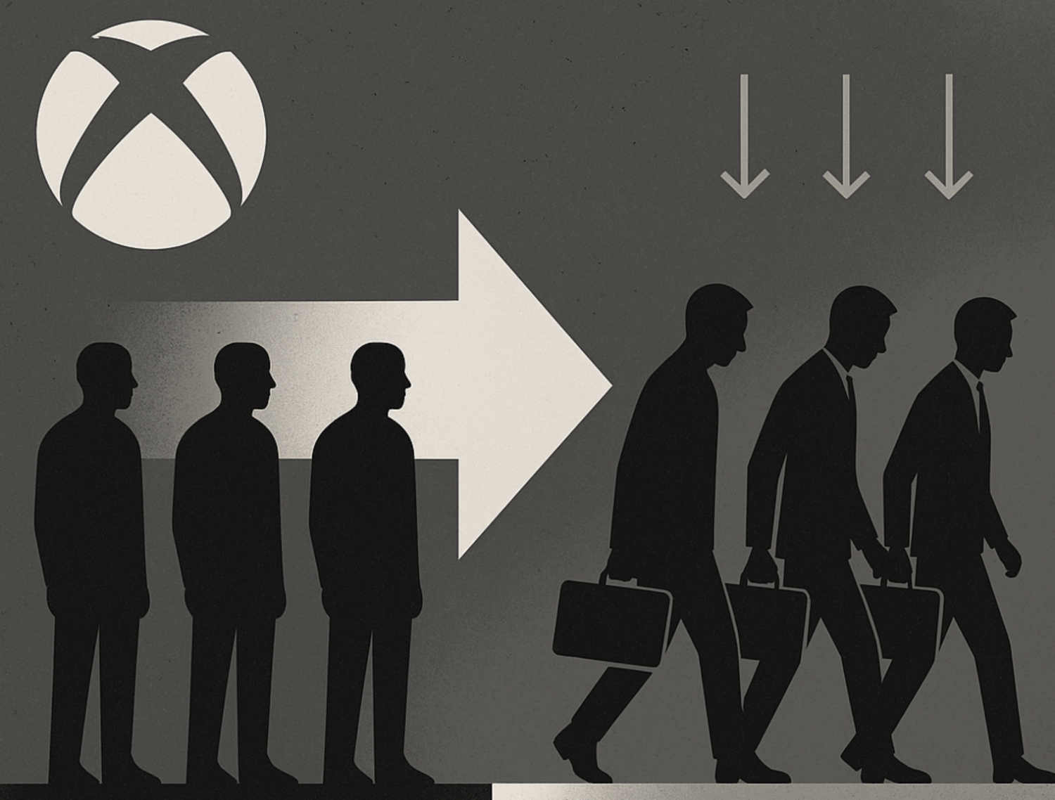 Xbox layoff fiasco deepens with ZeniMax staff watching Slack accounts ...