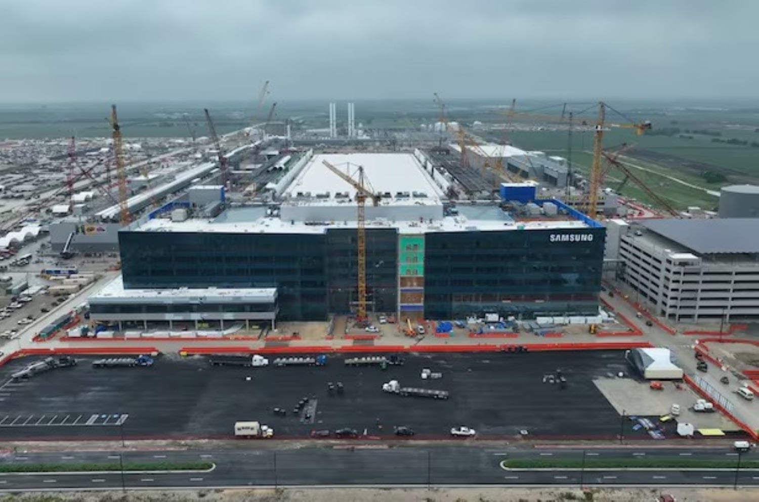 Samsung Foundry stakes survival on 2nm process node with a new special directive to fight TSMC