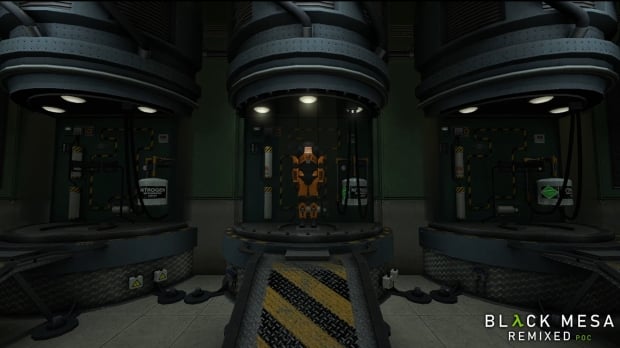Half-Life remake Black Mesa looks stunning with this RTX Remix Path Tracing mod