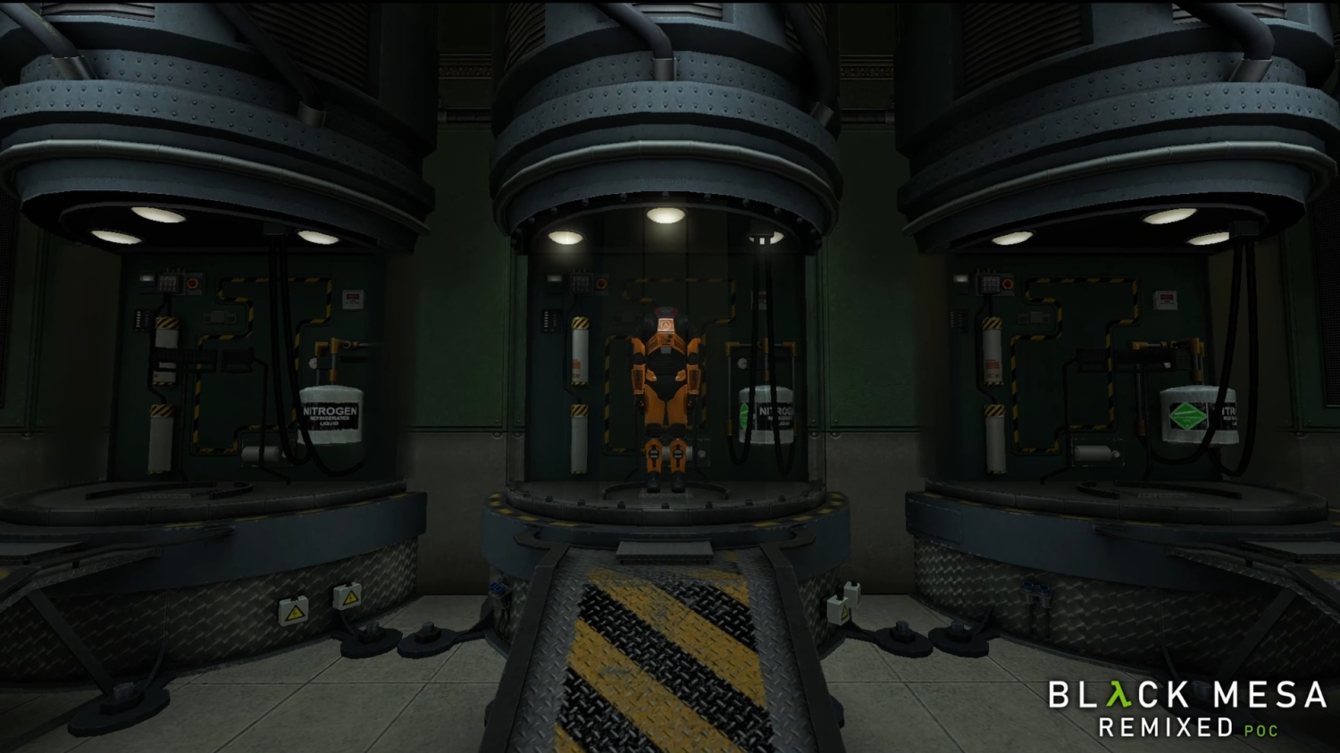 Half-Life remake Black Mesa looks stunning with this RTX Remix Path ...