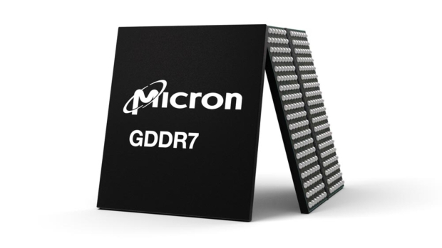 Micron to reportedly start supplying GDDR7 memory chips for NVIDIA GeForce RTX 50 series GPUs