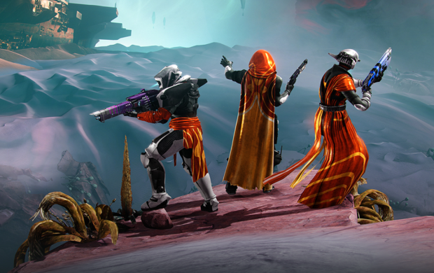 Destiny 2 community lead shares somber yet hopeful message on Bungie Day