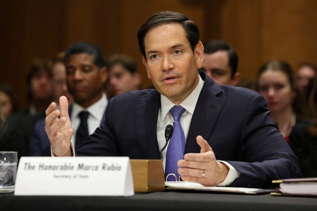 US secretary of state impersonated by AI: foreign ministers and ...
