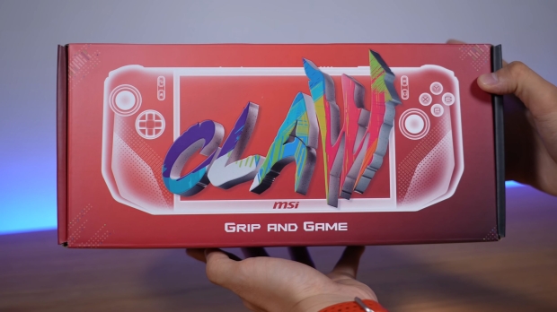 MSI Claw A8 benchmarked: AMD's new Ryzen Z2 Extreme APU tested against ...