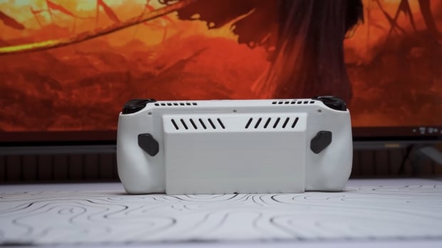 ASUS ROG Ally gets battery and SSD mods: 90Wh battery upgrade from ROG ...