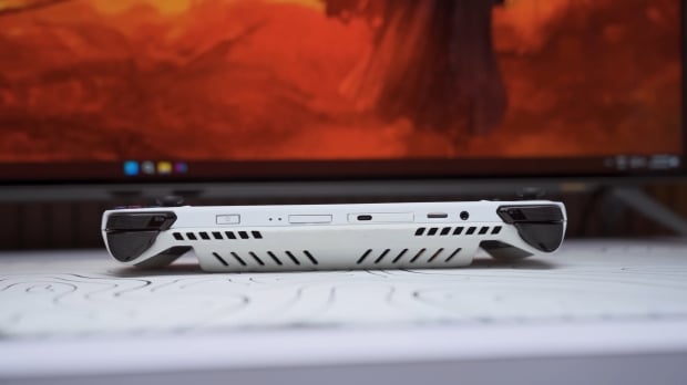 ASUS ROG Ally gets battery and SSD mods: 90Wh battery upgrade from ROG ...