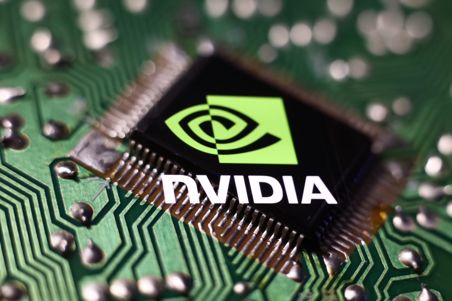 NVIDIA becomes first company in the world to hit a $4 trillion market value