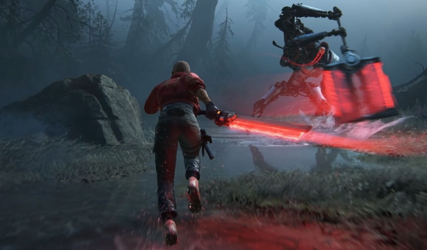 Intergalactic leak: think The Last of Us 2 meets Dark Souls, fused with ...