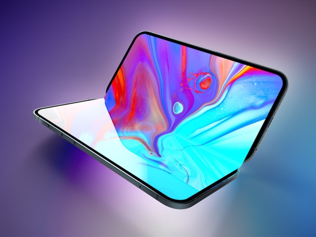 Creaseless foldable iPhone display begins production ahead of 2026 release