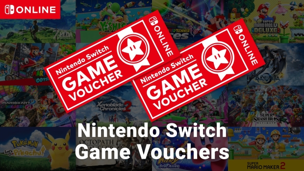 Nintendo to discontinue Game Voucher program in January 2026