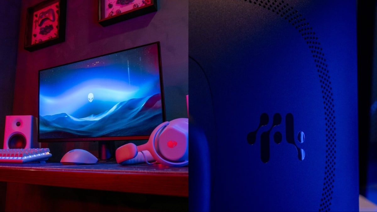 Alienware unveils two new high refresh rate monitors aimed at cinematic ...