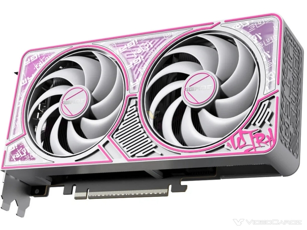 COLORFUL working on GeForce RTX 50 series graphics card with dual M.2 ...