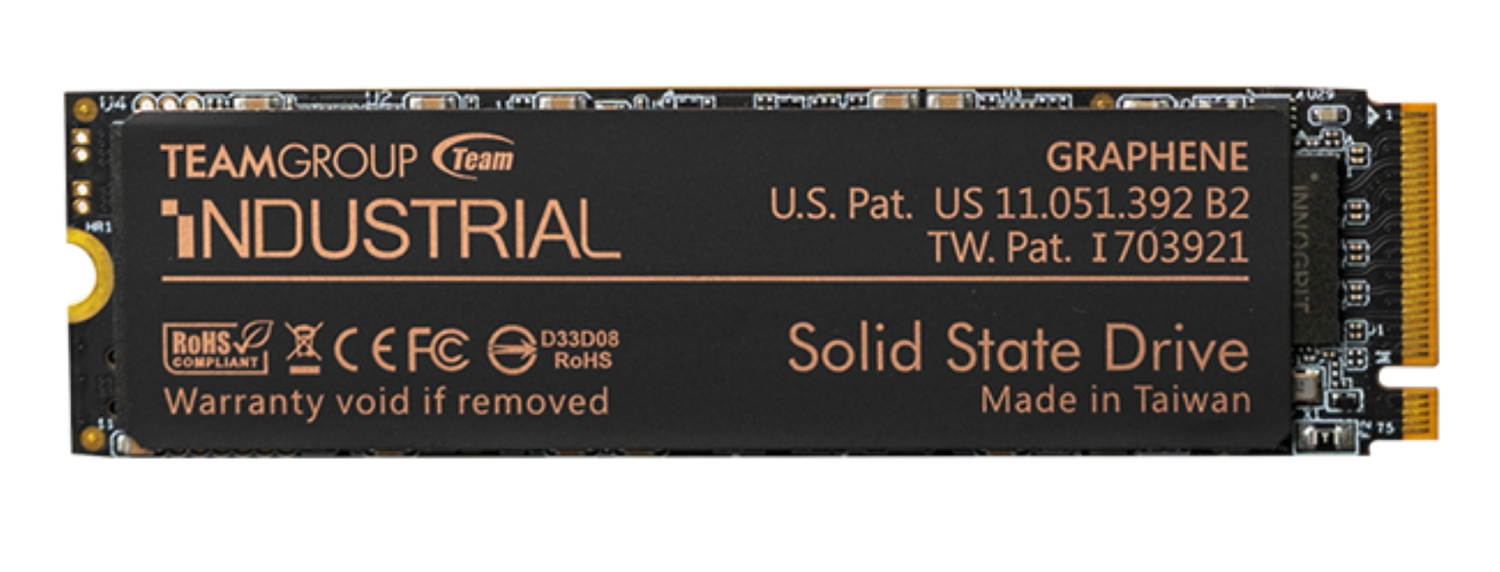 TEAMGROUP's new P250Q Self-Destruct SSD: erase your data like James ...