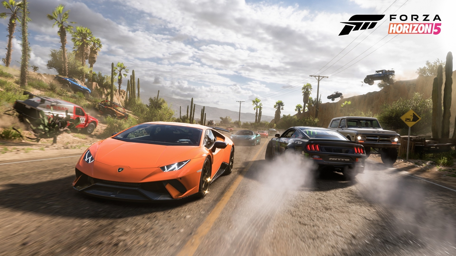 Forza Horizon 5 sold 2 million copies on PS5 in a single month (updated)