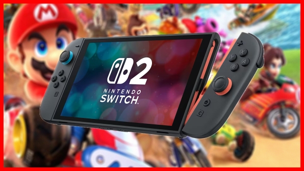 Nintendo Switch 2 hidden Summer feature cools your face while gaming