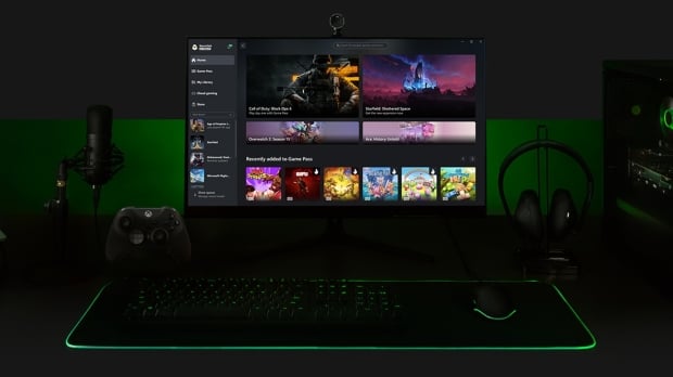 You can now play Xbox-only console games on PC