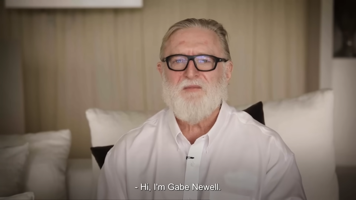 Valve's Gabe Newell: Game creators who use AI will become 'more ...