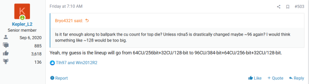 AMD's next-gen UDNA GPUs could have 50% more GPU cores than RDNA 4 ...
