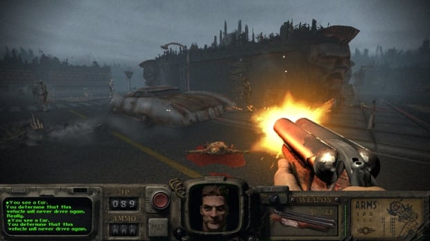 Fallout 1 reborn as FPS in new Fallout Bakersfield total-conversion ...