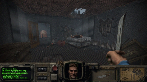 Fallout 1 reborn as FPS in new Fallout Bakersfield total-conversion ...