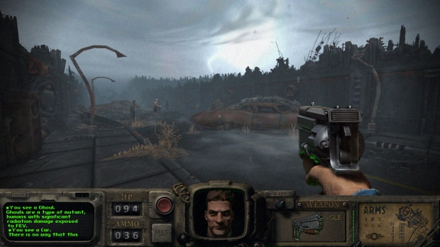 Fallout 1 reborn as FPS in new Fallout Bakersfield total-conversion ...