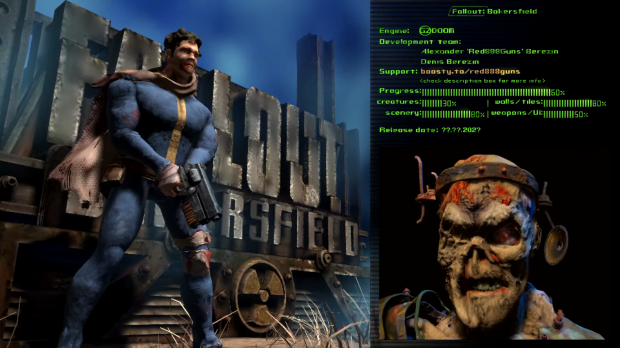 Fallout 1 reborn as FPS in new Fallout Bakersfield total-conversion ...