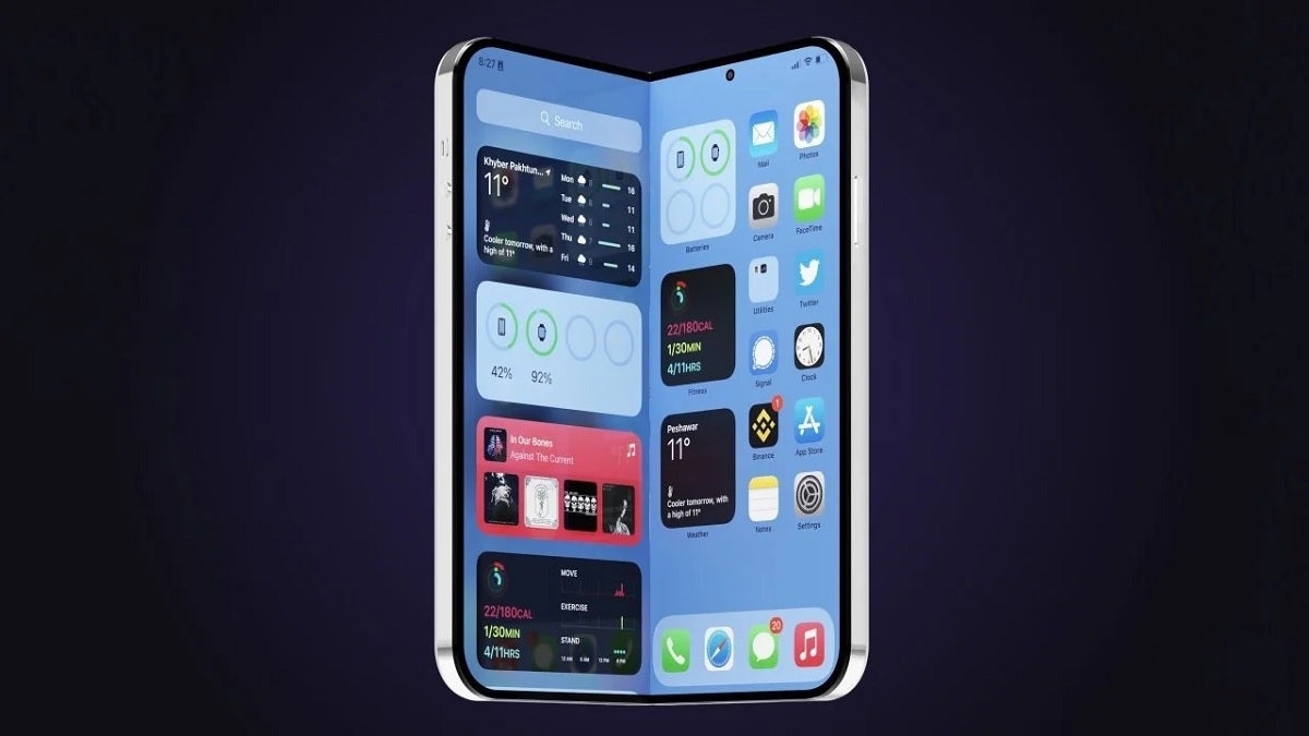 Apple set to break tradition with the launch of the foldable iPhone
