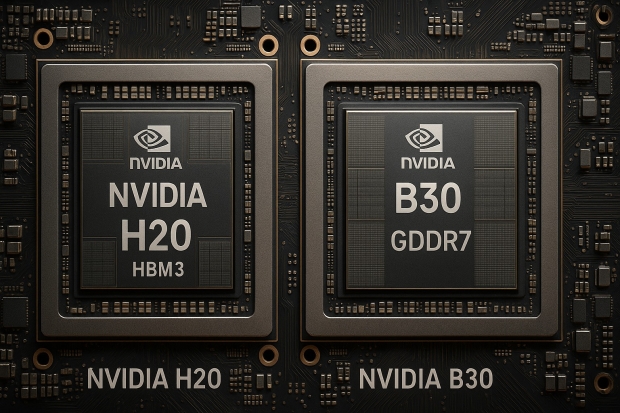 NVIDIA's new B30 AI GPU planned to ship in Q4: 10-20% slower than H20, but 30-40% cheaper