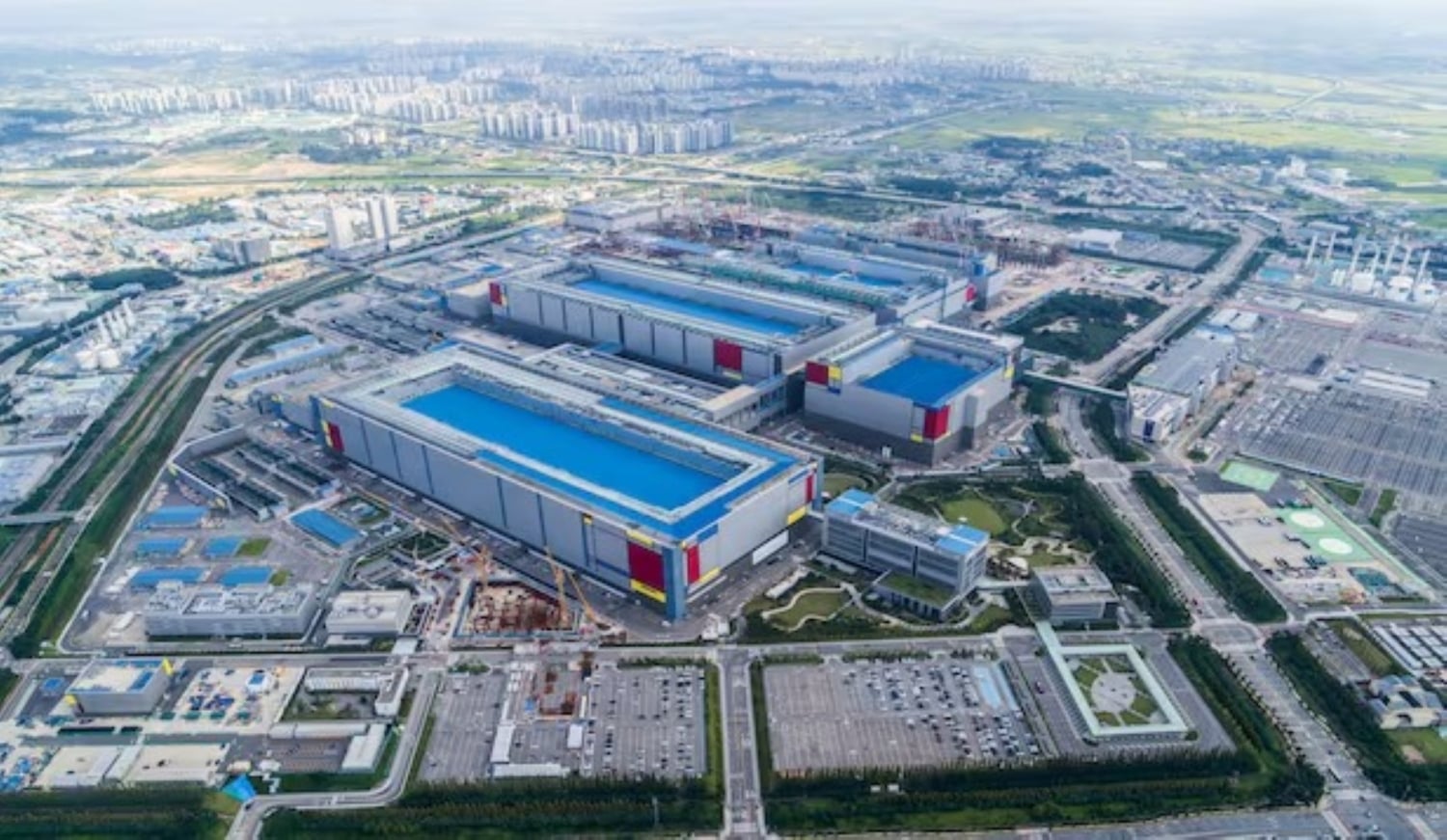 Samsung preps for 3-4 year long-term competition with TSMC on its next-gen 2nm process node