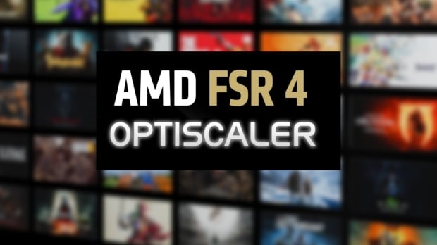 AMD FSR 4 support arrives in hundreds of games thanks to OptiScaler