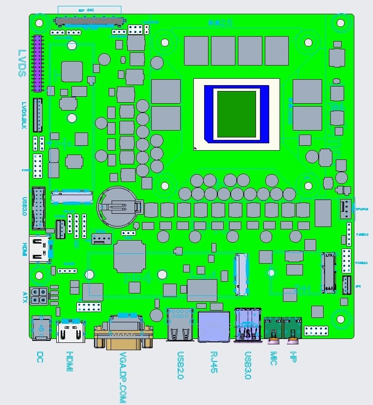AMD Strix Halo APUs hit DIY PC builders with new MoDT 'Mini-ITX' mobos, up to 128GB LPDDR5X RAM