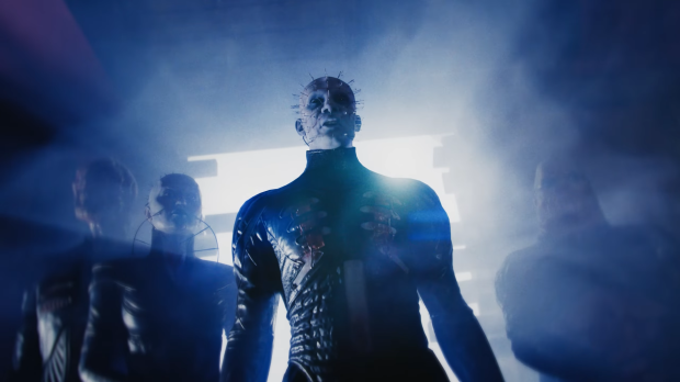 New Hellraiser Revival game: Clive Barker involved, Pinhead star Doug ...