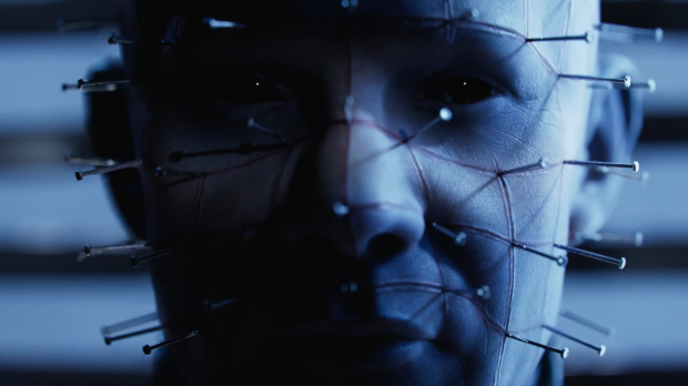New Hellraiser Revival game: Clive Barker involved, Pinhead star Doug ...