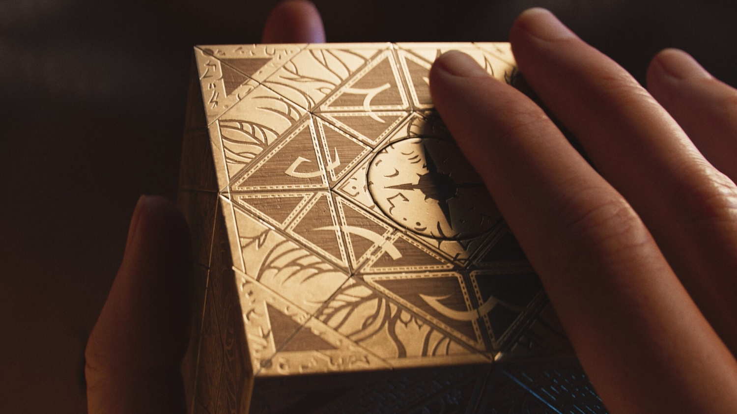 New Hellraiser Revival game: Clive Barker involved, Pinhead star Doug ...