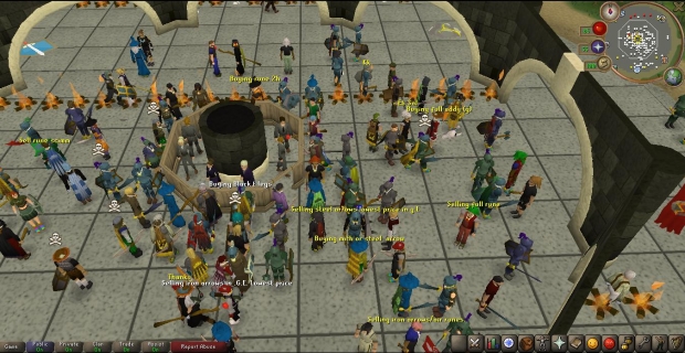 Old School RuneScape hits 200,000+ online after World of Warcraft ...