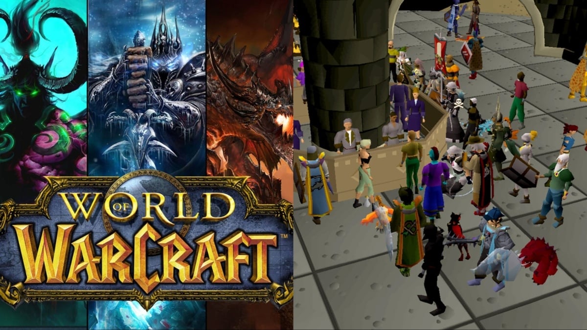 Old School RuneScape hits 200,000+ online after World of Warcraft ...