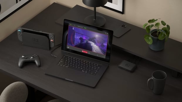 Elgato's Game Capture 4K S is an external capture card for PC, PS5 ...