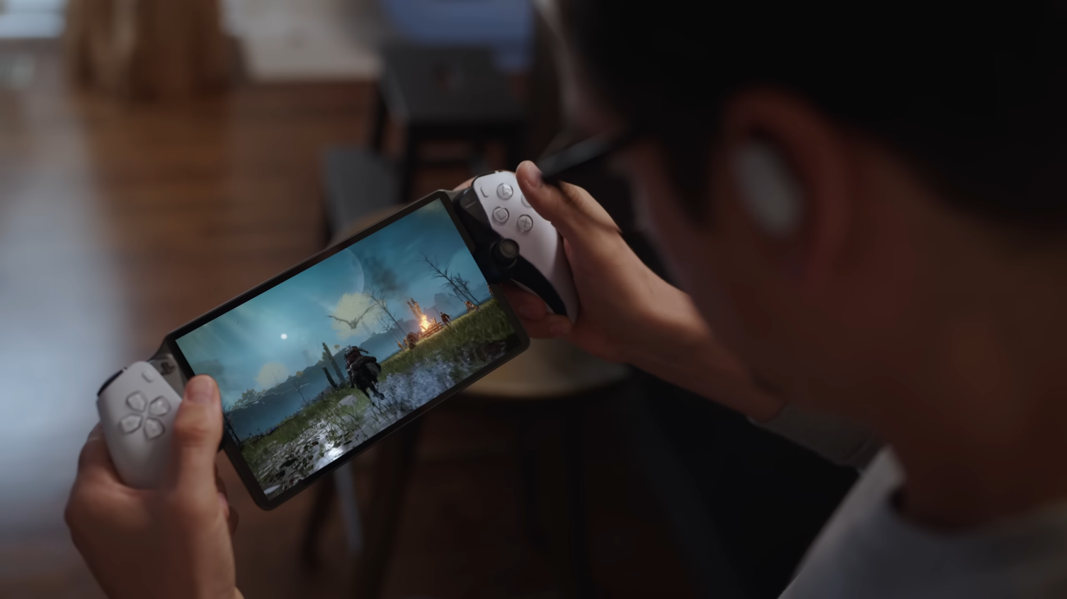 PS5's new power saver mode could pave way to PlayStation handheld